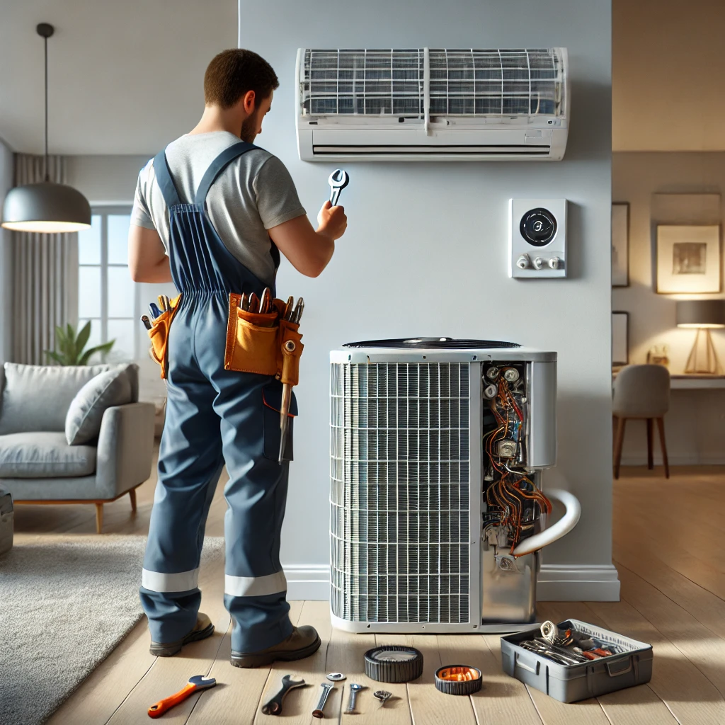 Should You Repair or Replace AC in Your Home in Parker, CO?